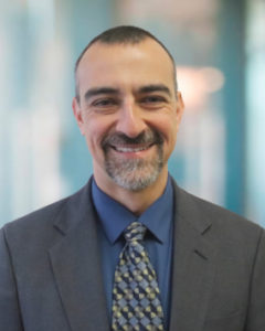 Professor Gus Panagakis - Massachusetts School of Law